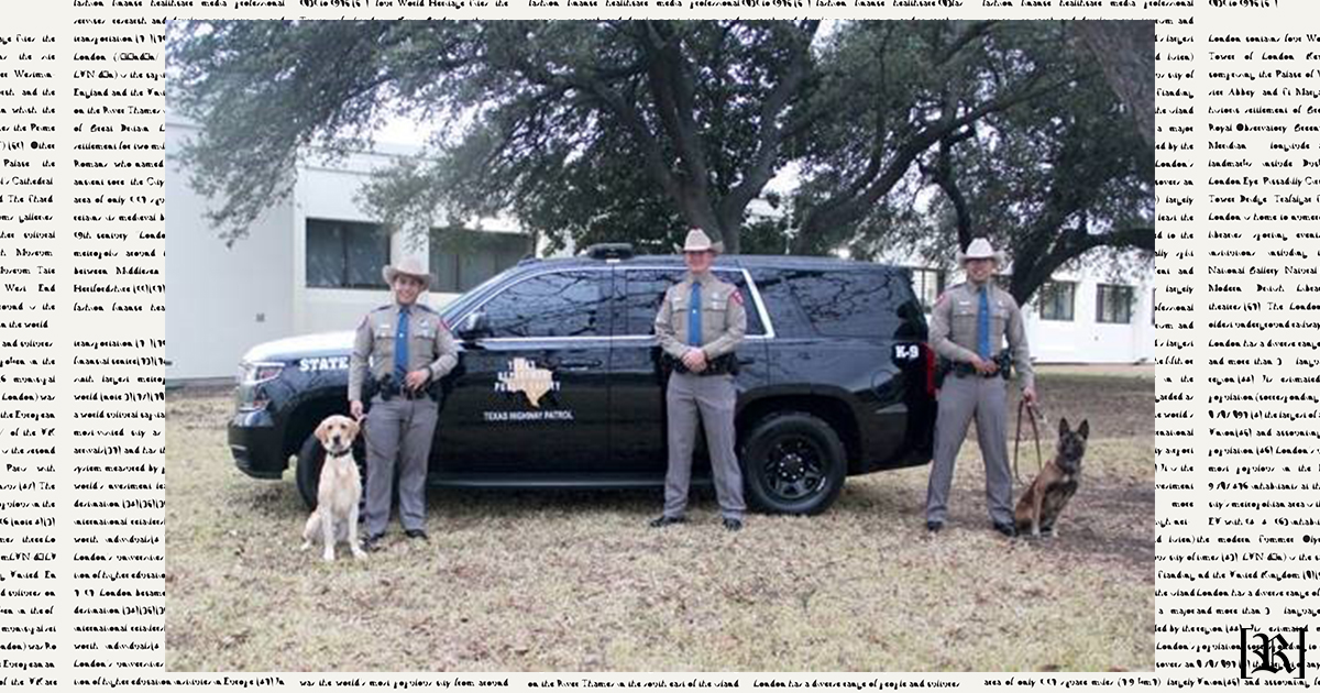 DPS graduates three new canine handlers - The Rockwall Times