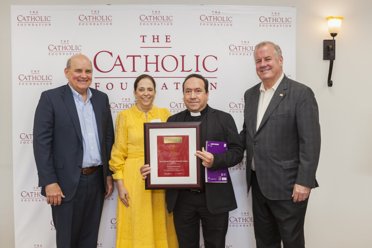 The Catholic Foundation Awards $1.47 Million During 2025 Spring Grant ...