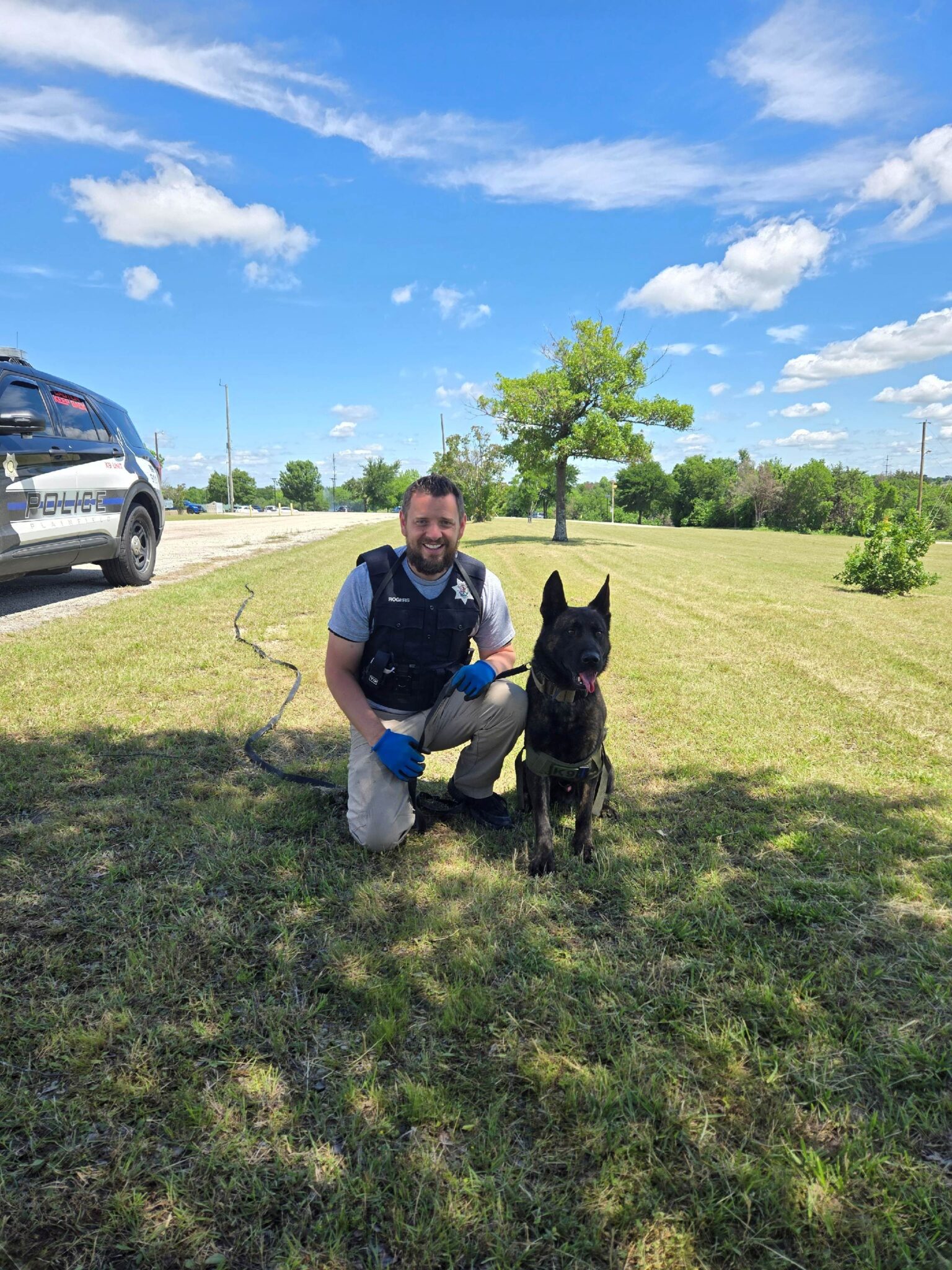Texas K-9 Conference Sniffs Its Way Back to Rockwall - The Rockwall Times