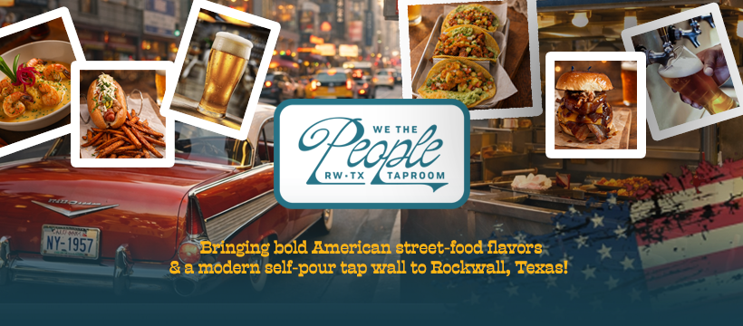 We The People Taproom Brings America’s Most Beloved Regional Flavors to ...