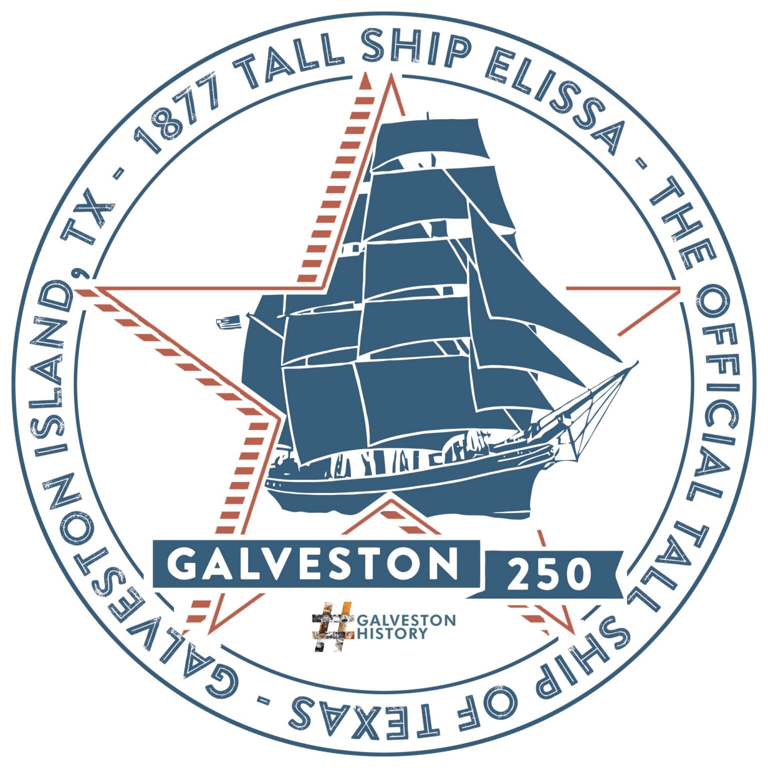 TEXAS’ LEGENDARY 1877 TALL SHIP ELISSA JOINS SAIL250 VOYAGE TO NEW YORK ...